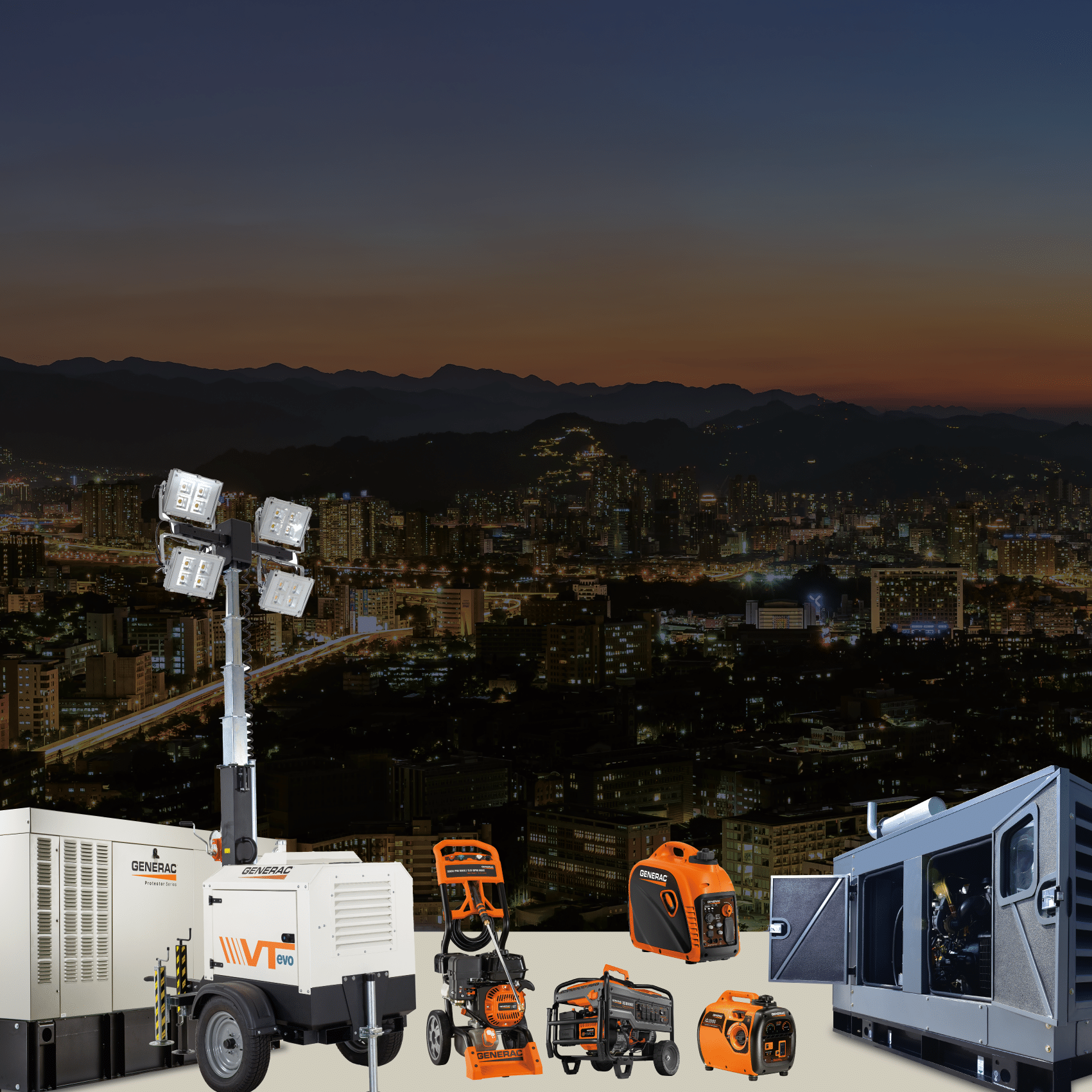 Login – Generac Colombia